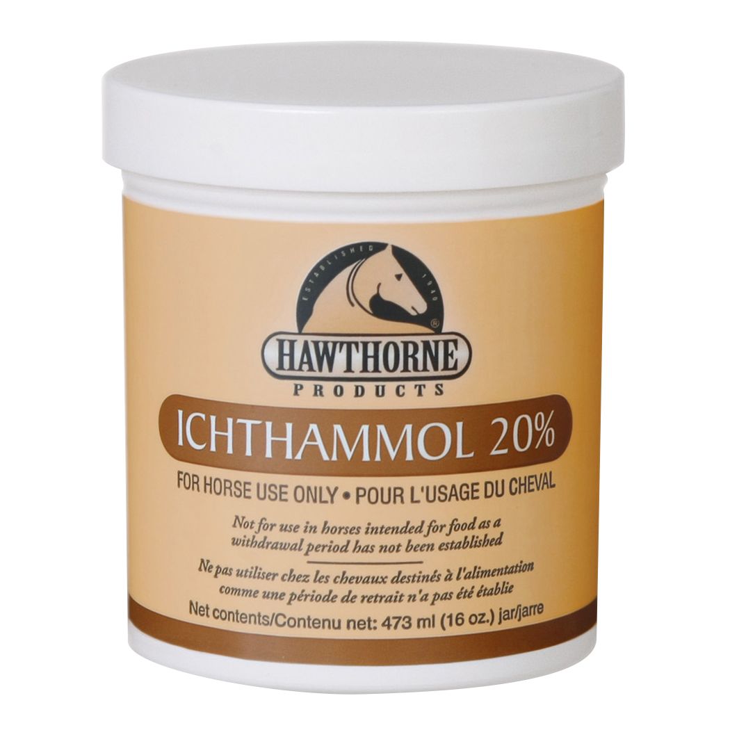 Ichthammol 20% – The Equestrian Shop