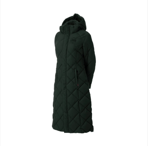 B Vertigo Gem Insulated Long Riding Jacket – The Equestrian Shop