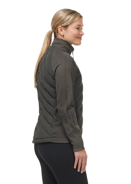 Equitech Hybrid Quilted Riding Jacket – The Equestrian Shop