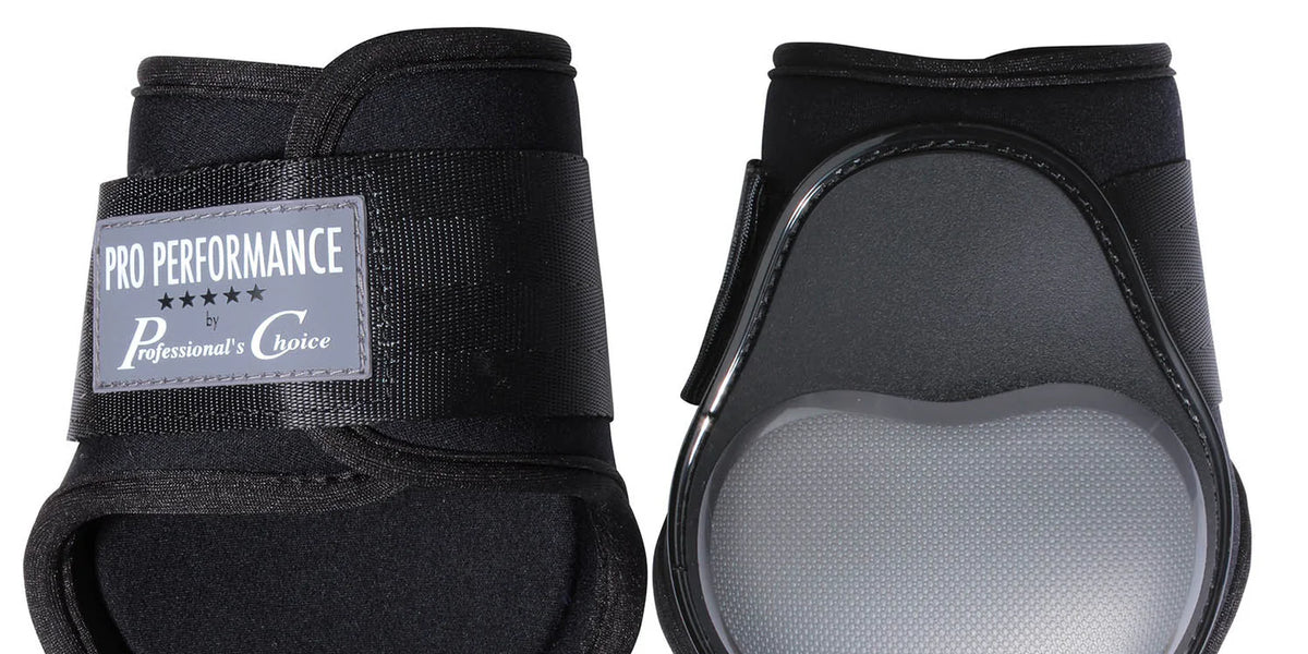 Pro Performance Fetlock Boots – The Equestrian Shop