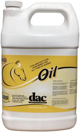 Dac Oil – The Equestrian Shop