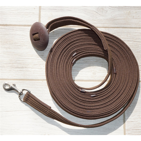 Beyond Basic Lunge Line – The Equestrian Shop