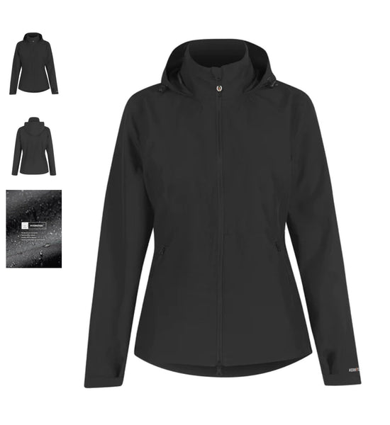 Waterproof All Around Equestrian Rain Jacket – The Equestrian Shop