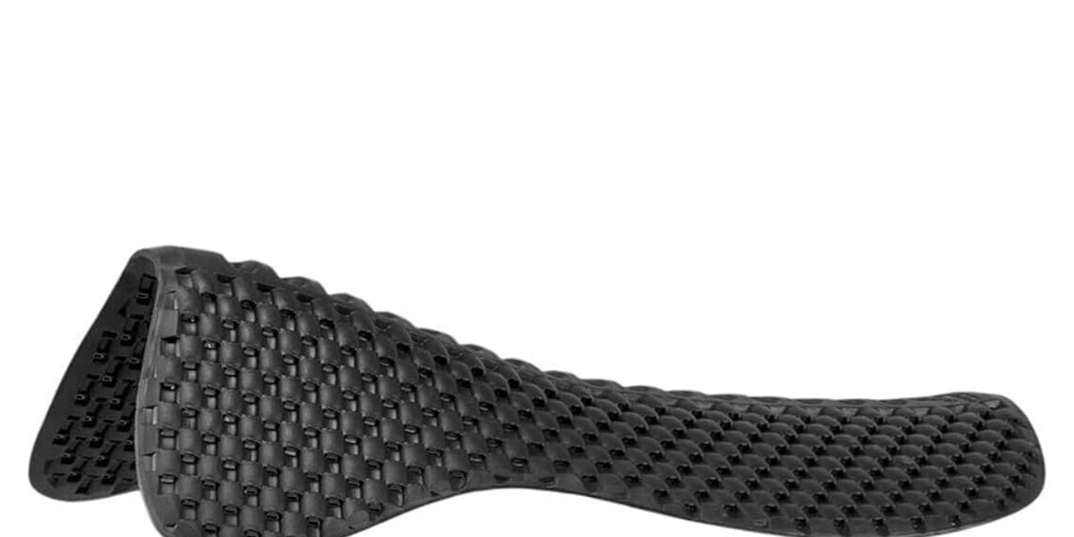 Air Release Feather Lite Back Riser Half Pad – The Equestrian Shop