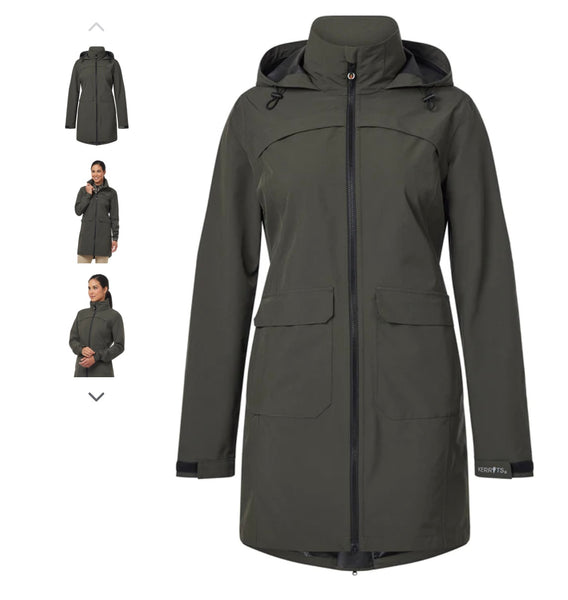 Puddle Jumper Waterproof Rain Jacket – The Equestrian Shop