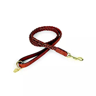 Digby & Fox Plaited Dog Lead – The Equestrian Shop