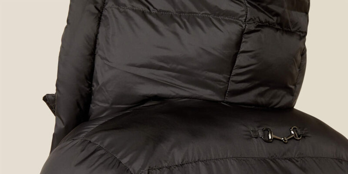 Norfolk Long Puffa Coat – The Equestrian Shop