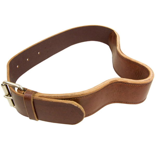 French Leather Cribbing Strap – The Equestrian Shop
