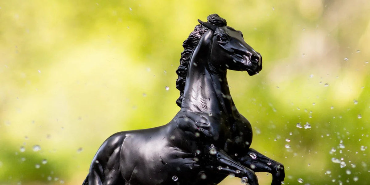 Breyer ATP Power | Amberley Snyder's Barrel Racer – The Equestrian Shop