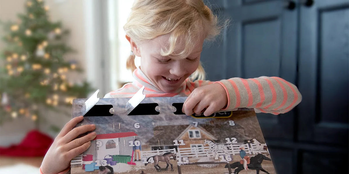 Breyer Advent Calender | Horse Adventure – The Equestrian Shop