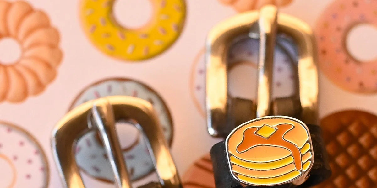 Pancakes Spur Straps – The Equestrian Shop