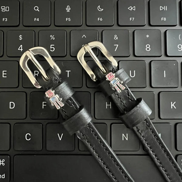 Robot Spur Straps – The Equestrian Shop