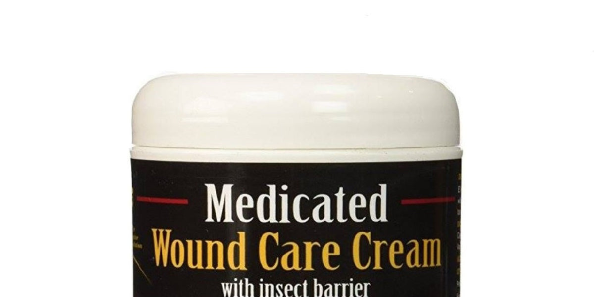 E³ Medicated Wound Care Cream – The Equestrian Shop
