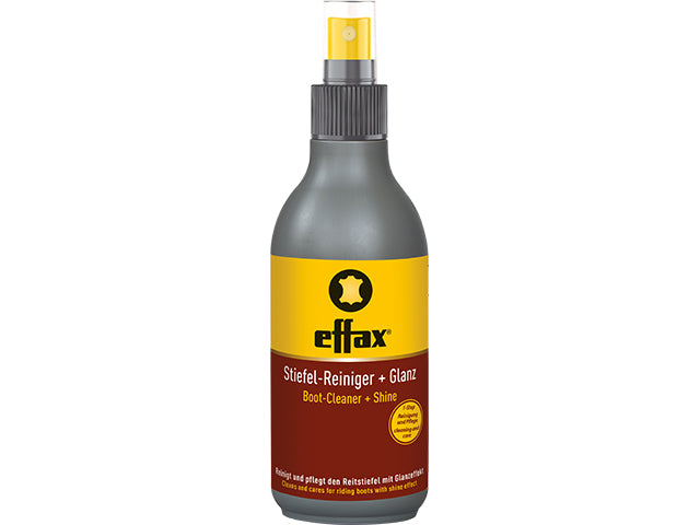 effax® Boot Cleaner + Shine – The Equestrian Shop