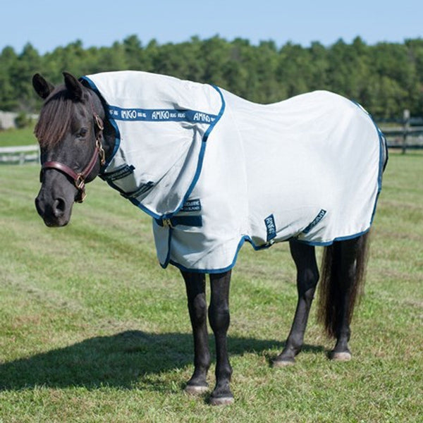 Amigo® Bug Rug Pony Fly Sheet – The Equestrian Shop