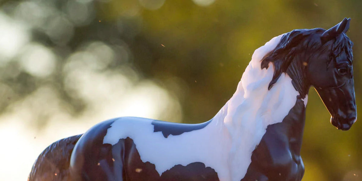 Breyer | Battlefield Angel HP – The Equestrian Shop